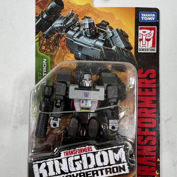 Hasbro | Toys | Transformers Hasbro Kingdom War For Cybertron Core ...